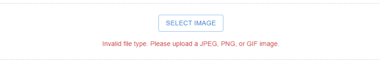 how to use file upload in react mui 5 - FrontendShape how to use file upload in react mui 5 - FrontendShape