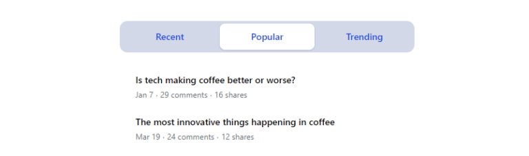 How Use Headless UI in React + Typescript + Tailwind - FrontendShape
