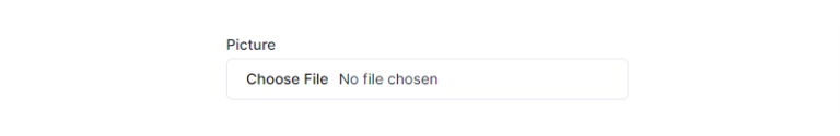 Create File Upload Ui In Nextjs With Shadcn Ui Frontendshape