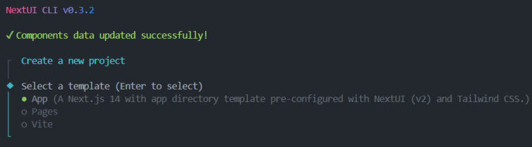 How to Use NextUI in Next.js - FrontendShape