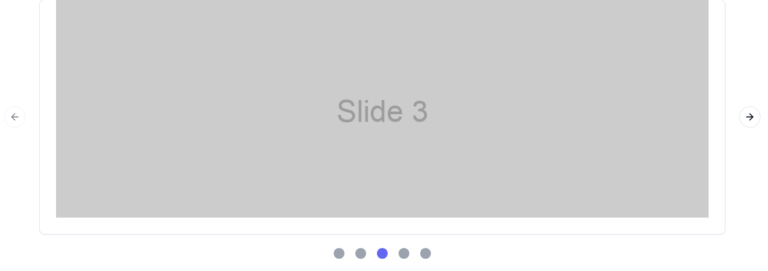 How to Use Carousel Slider in Shadcn UI with Next.js - FrontendShape