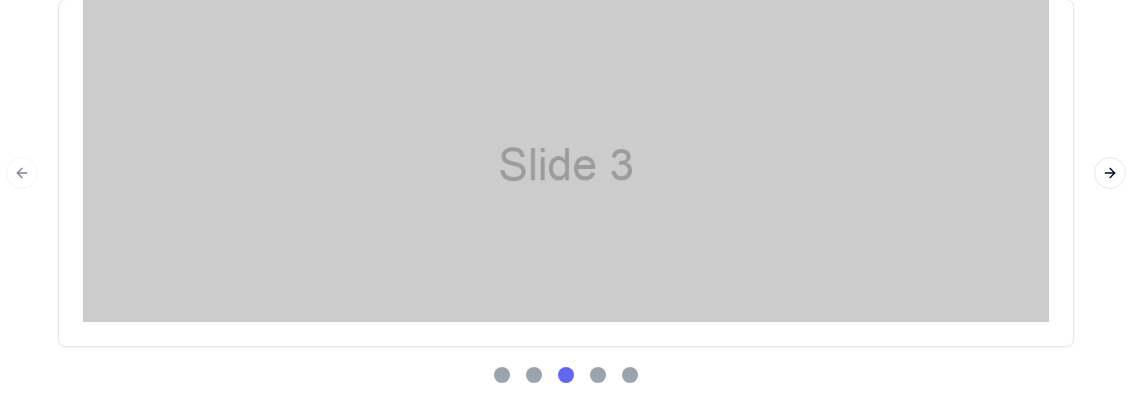How to Use Carousel Slider in Shadcn UI with Next.js - FrontendShape