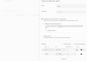 How to Connect Supabase with Tailwind CSS and Vite in a React App ...
