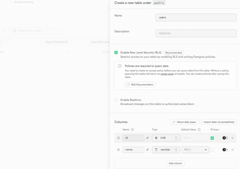 How To Connect Supabase With Tailwind Css And Vite In A React App Frontendshape